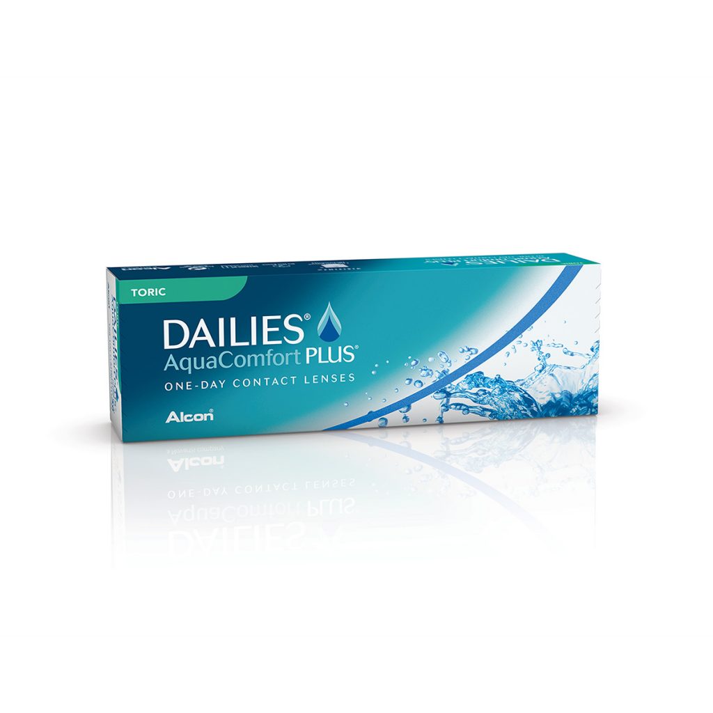 1-Day Acuvue Moist for Astigmatism (90) - Total Contacts