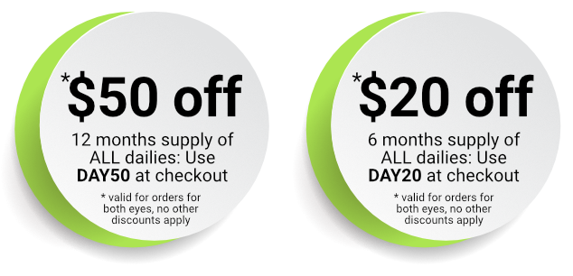 20% Off Sitewide For All New Customers! | Total Contacts