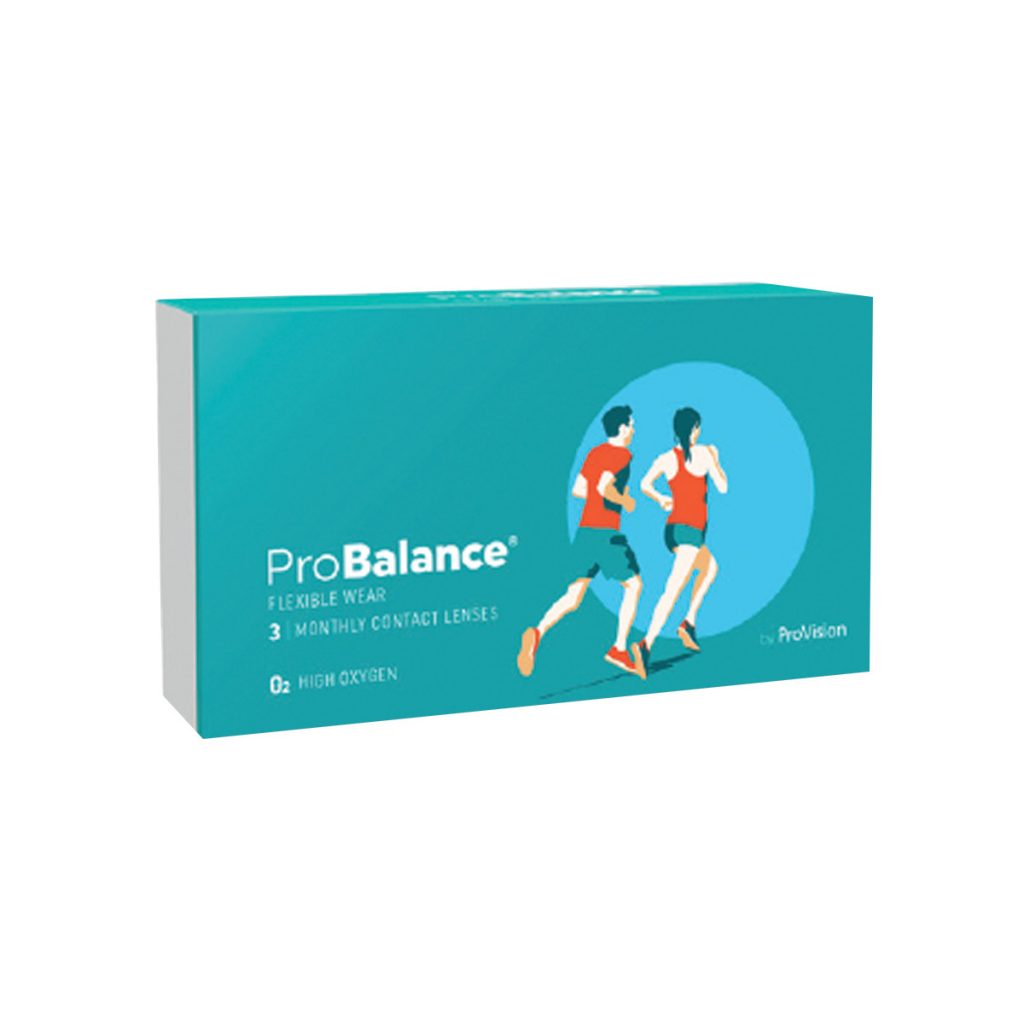 ProBalance (3) - Total Contacts