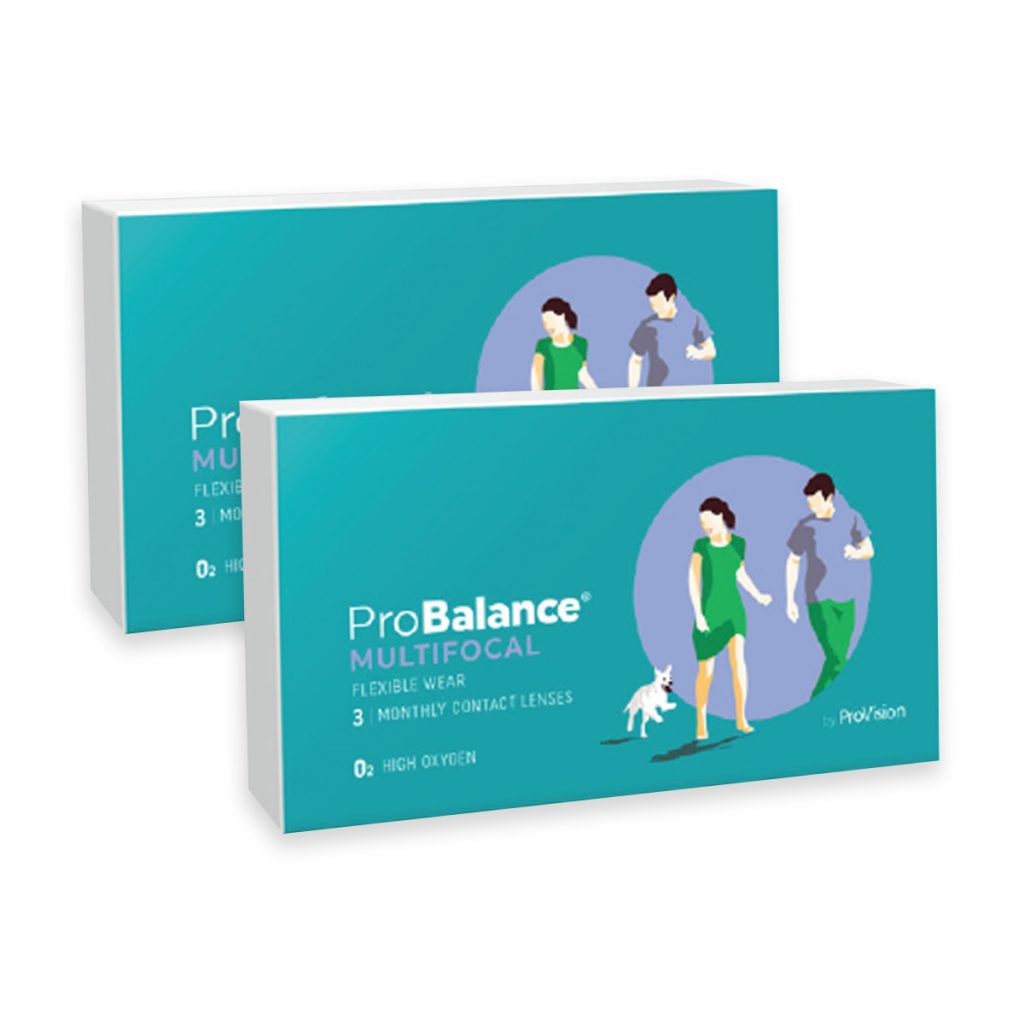 ProBalance Multifocal (3) - Total Contacts