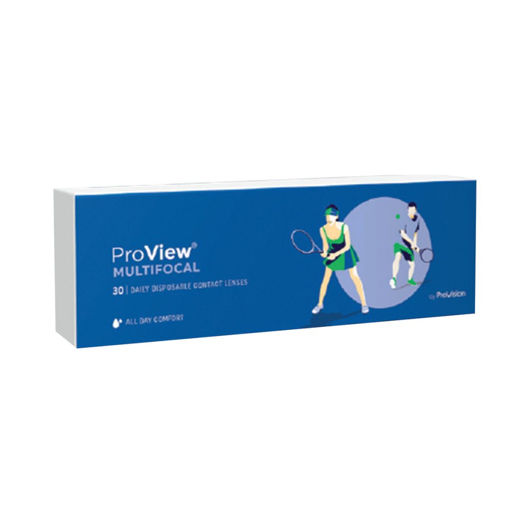 ProView Elite (30) - Total Contacts
