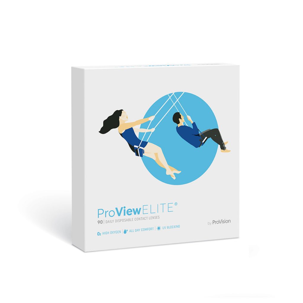 ProBalance Multifocal (3) - Total Contacts