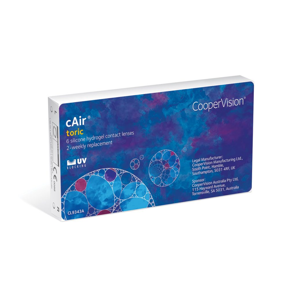 Coopervision Contact Lenses | Total Contacts