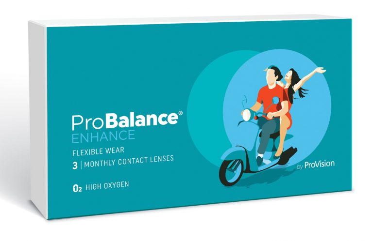 ProBalance Multifocal (3) - Total Contacts